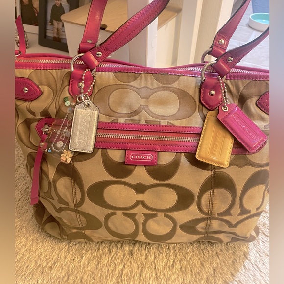 Coach | Bags | Authentic Coach Purse Used | Poshmark
